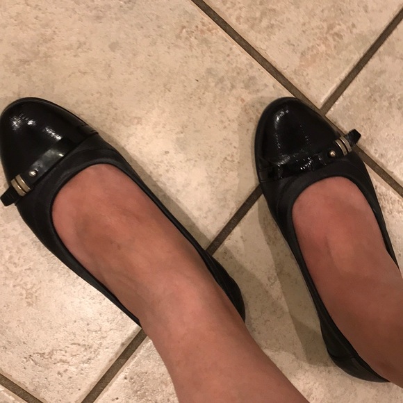 Attilio Giusti Leombruni | Shoes | Agl Ballet Flat Shoes Size 37 | Poshmark